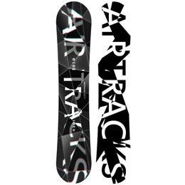 Airtracks Snowboard Snowboard Refractions Game Wide Camber