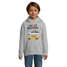 Blondie & Brownie Blondie & Brownie Hoodie Kinder Ghostbusters Cars Auto Geisterjäger Geister Film Ghost mit Kapuze