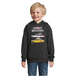 Blondie & Brownie Blondie & Brownie Hoodie Kinder Ghostbusters Cars Auto Geisterjäger Geister Film Ghost mit Kapuze