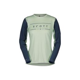 Scott Radtrikot Scott W Trail Vertic L/sl Tee Damen