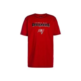 New Era Trainingsshirt NFL Tampa Bay Buccaneers Sideline T-Shirt Herren