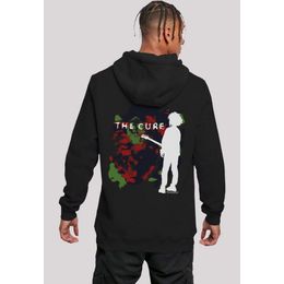 F4NT4STIC Hoodie The Cure Rock Music Band Boys Don't Cry Premium Qualität