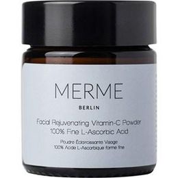 MERME Berlin Gesicht Pflege Facial Rejuvenating Vitamin C Powder
