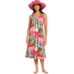 PASTUNETTE Strandkleid Damen Sommerkleid (1-tlg) auch in großen Größen