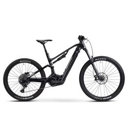 GHOST E-ASX 160 Universal - 29/27.5+ Zoll 750Wh 12K Fully - anthracite/black - glossy