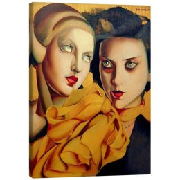 Posterlounge Leinwandbild Tamara de Lempicka