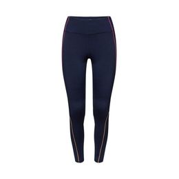 Esprit Sports Sporthose Sporthose mit hohem Bund