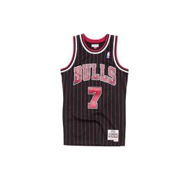 Mitchell & Ness Mitchell & Ness Basketballtrikot Swingman Toni Kukoc Chicago Bulls 199596 Jersey