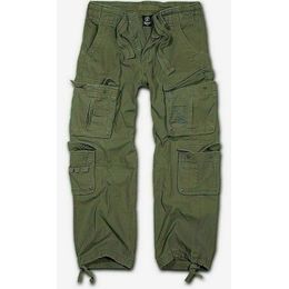 Brandit Cargohose Herren Cargo Hose Army Langhose Freizeit Hose Cargohose 100% Baumwolle