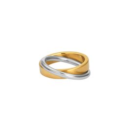 Heideman Fingerring Duplex goldfarben (Ring