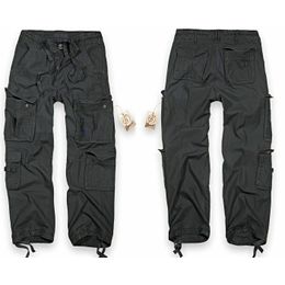 Brandit Cargohose Herren Cargo Hose Army Langhose Freizeit Hose Cargohose 100% Baumwolle