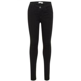 name it Skinny-fit-Jeans name it Mädchen Stretch-Jeans mit Knee-Cut-Details