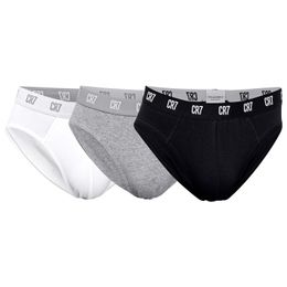 CR7 Basic, Slip, 3-pack Herren Slip