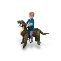 TPFLiving Reittier Dino Rex Größe M