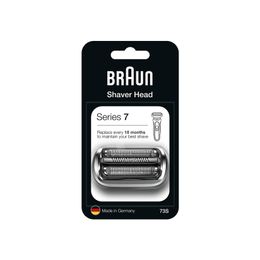 Braun Kombipack 73S Scherfolie + Schermesser