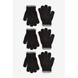 next Strickhandschuhe 3er-Pack Magic Touch-Tip-Handschuhe