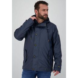 DEPROC Active Regenjacke Friesennerz ANKERGLUT #ankerglutreise MEN FLEECE auch in Großen Größen erhältlich