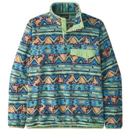Patagonia - Lightweight Synch Snap-T P/O - Fleecepullover Gr XS bunt