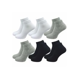 GAWILO Kurzsocken für Damen und Herren