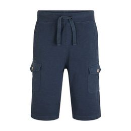 Tom Tailor Bermudas, blau