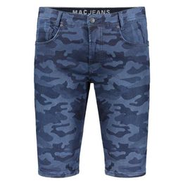 MAC 5-Pocket-Jeans MAC JOG'N SHORTS laser camouflage 0562-00-0994 H977