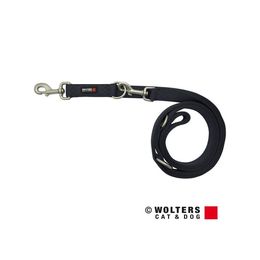 Wolters Hundeleine Führleine Professional Classic graphite