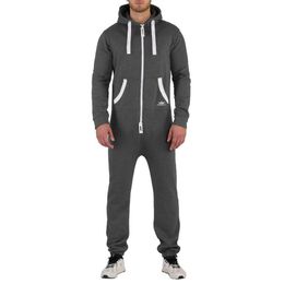 Finchman Jumpsuit FMJ18 Herren Jumpsuit Jogger Jogging Anzug Trainingsanzug Overall