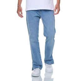 Denim House Relax-fit-Jeans Lässige Herren Baggy Jeans Relaxed Fit