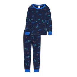 Schiesser Pyjama Boys World schlafanzug pyjama schlafmode