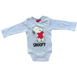 Snoopy Strampler Snoopy Jungen Bodys Strampler Baby Overall 62 68 80 86 92