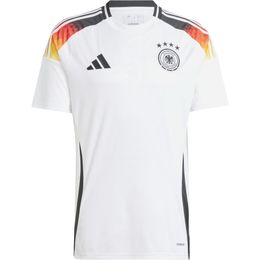 Adidas DFB 24 Heimtrikot, feuchtigkeitsabsorbierend, für Herren, weiß, XXL