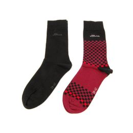 s.Oliver Langsocken S20195 (Packung