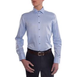 Hirschthal Businesshemd Herren Businesshemd Hemd in Slim Fit und Regulär Fit