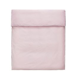 Hay - Outline Bettbezug, 135 x 200 cm, soft pink