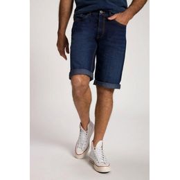 JP1880 Jeansbermudas Bermuda Denim 5-Pocket Stretch Regular Fit