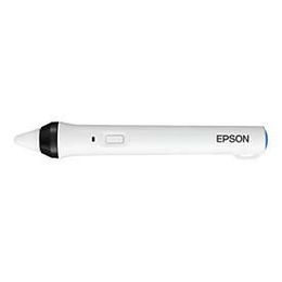 Epson Interactive Pen B - Blue - Digitaler Stift - kabellos - Infrarot - für Epson EB-1420, 1430, 536, 595; BrightLink 475, 48X, 575, 585, 595; BrightLink Pro 1410