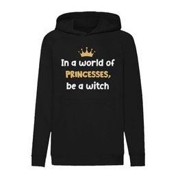 G-graphics Hoodie In a world of princess