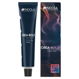 Indola Semi-Permanente Haarfarbe Crea-Bold Echtes Rosa 100ml