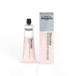 L'Oréal L'Oreal Professionnel Dia color 7.18 mittelblond asch mokka 60ml