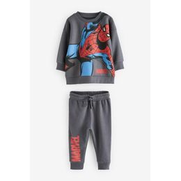 next Sweatanzug Jogginganzug aus Jersey Spider-Man (2-tlg)
