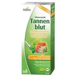 Hübner Hübner Tannenblut BIO Kräuter-Tonikum