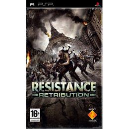 Resistance: Retribution - Sony PlayStation Portable - Action - PEGI 16