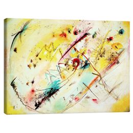 Posterlounge Leinwandbild Wassily Kandinsky