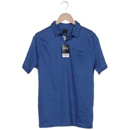 Daniel Hechter Herren Poloshirt, blau