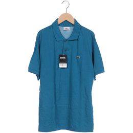 Lacoste Herren Poloshirt, blau, Gr. 52