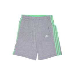 Adidas Herren Shorts, grau, Gr. 48