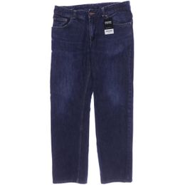 Gant Herren Jeans, blau, Gr. 52