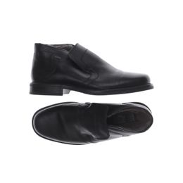 Fretz Men Herren Halbschuh, schwarz