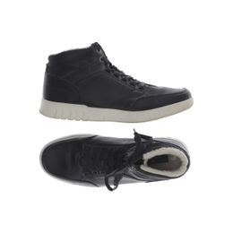 Tom Tailor Herren Sneakers, schwarz, Gr. 43