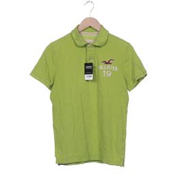 Hollister Herren Poloshirt, grün